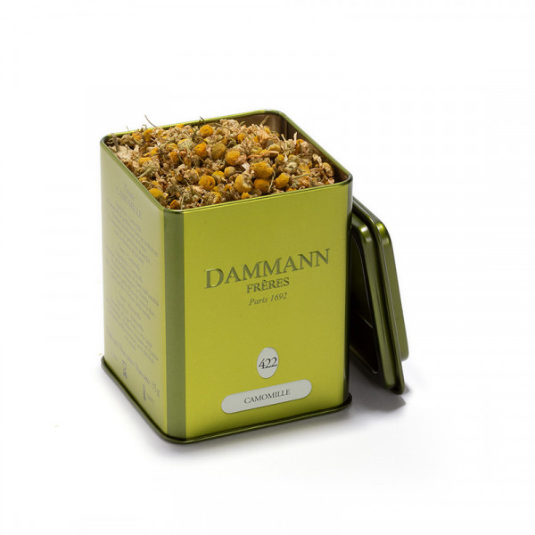 Chamomile, box of 35 g - DAMMANN Frères